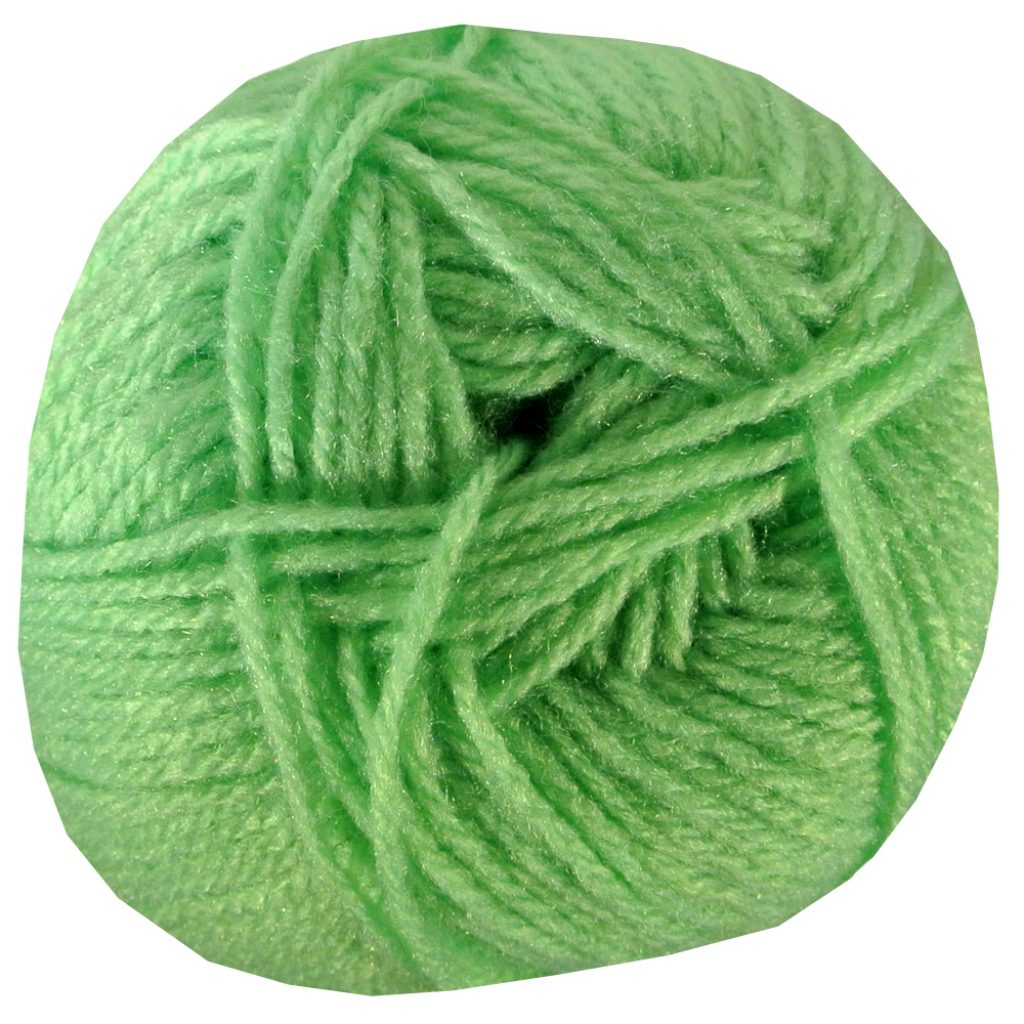 Populair fel groen (80) Acrylgaren - GoedkoopGaren.nl