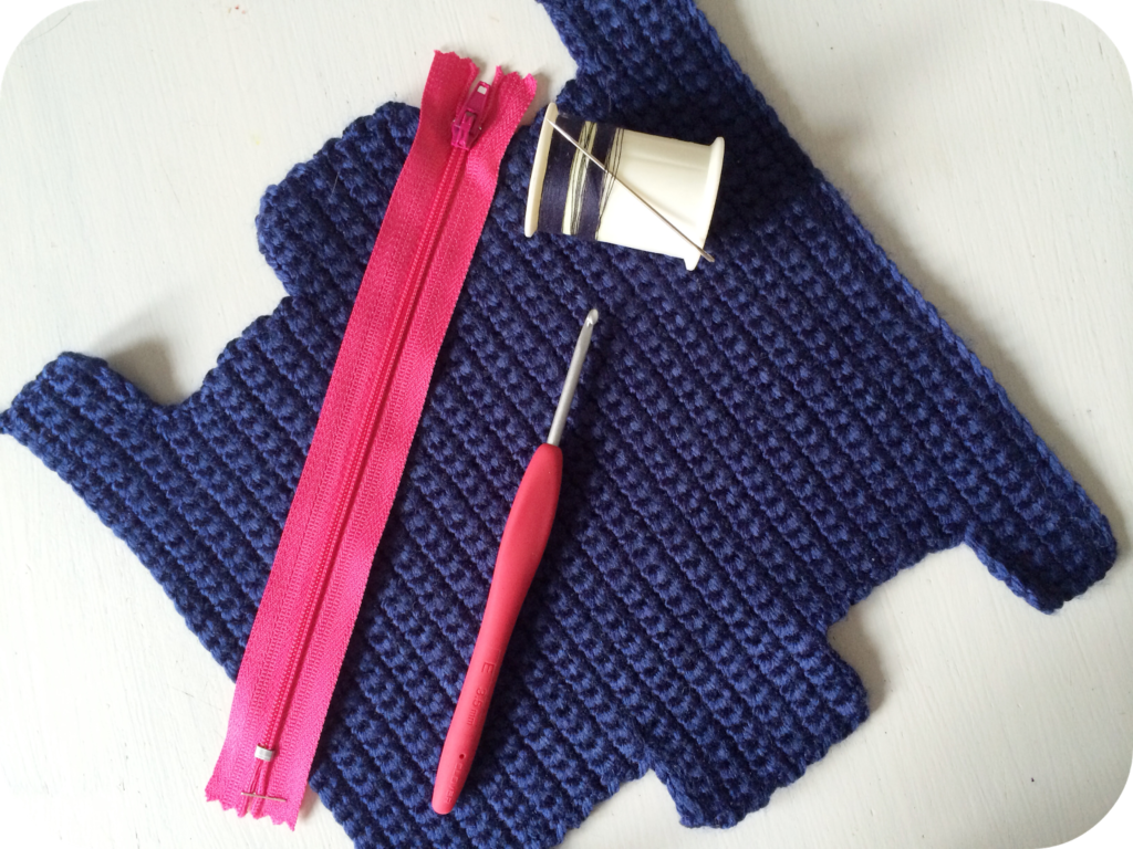 Voorbeelden om je eigen Etui te haken - GoedkoopGaren.nl